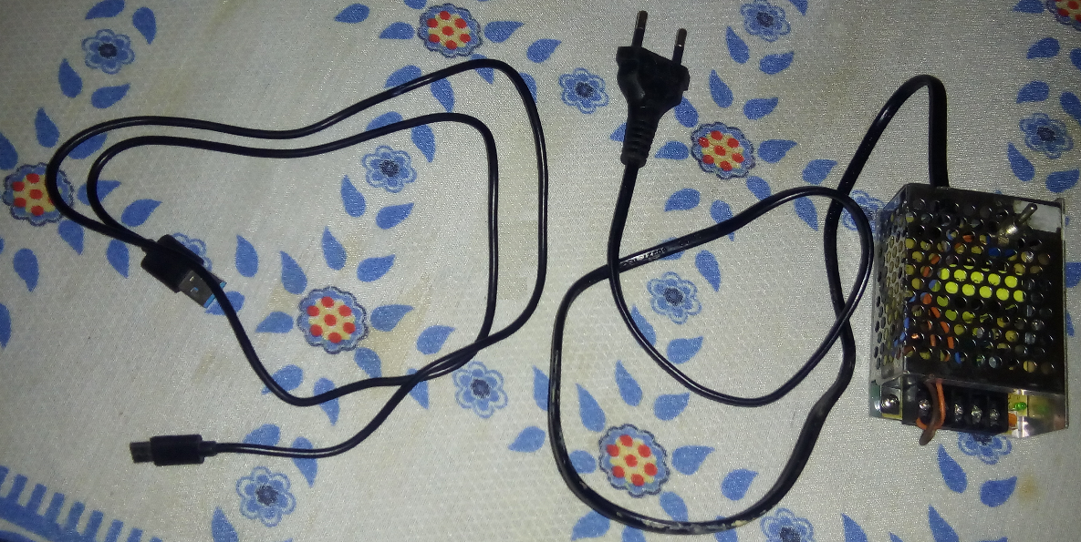 Creating my own USB-c power cable - Raspberry Pi Forums